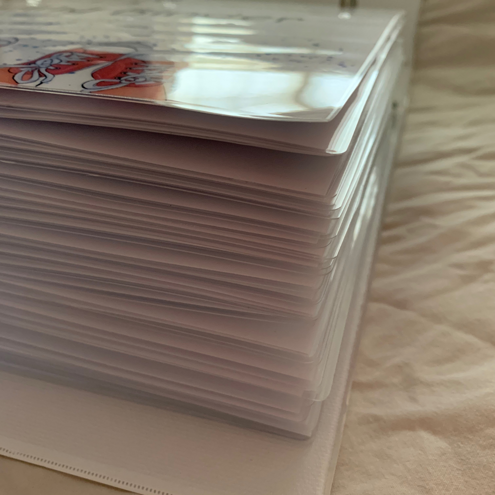 Interactive Learning Binder Deluxe| preschool toddler activity binder ...